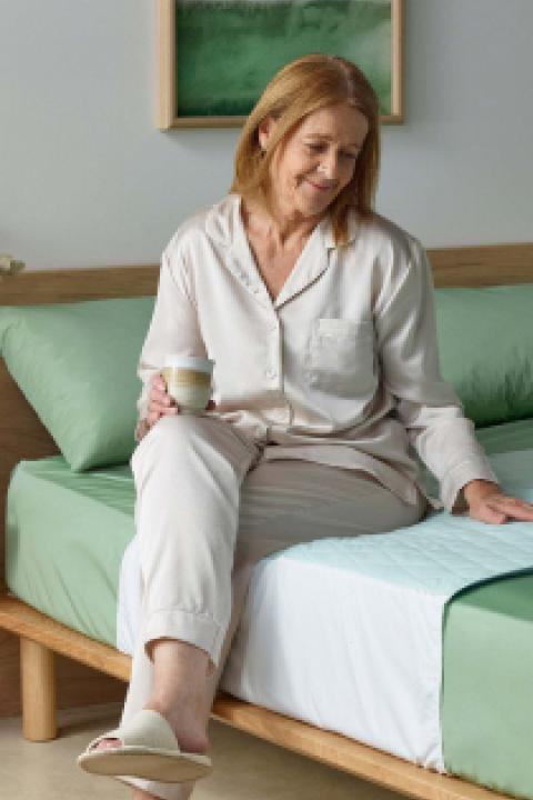 Australia's No. 1 Bedding & Continence Products For Family - Staydry ...