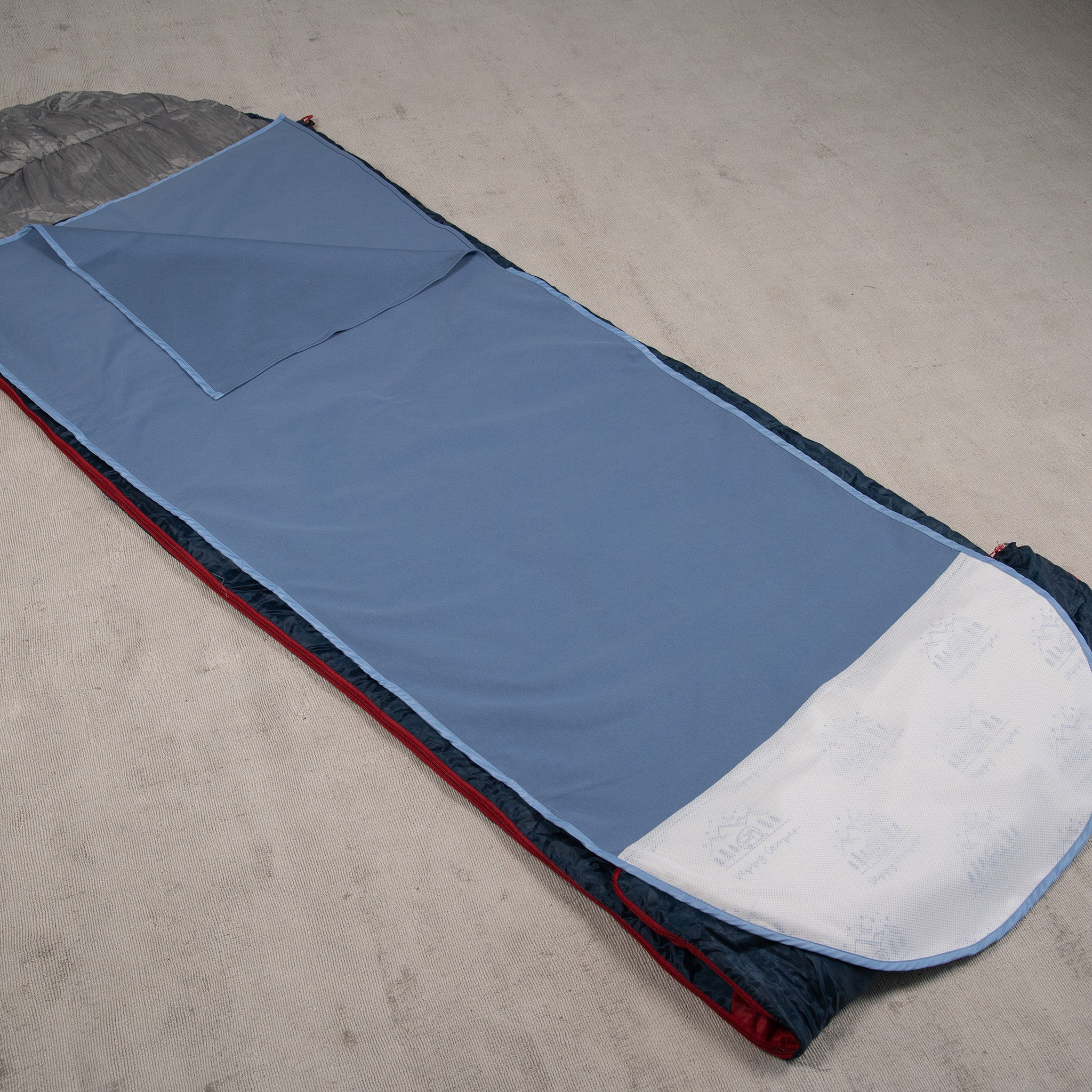 Waterproof Sleeping Bag Insert – Stay Dry Products